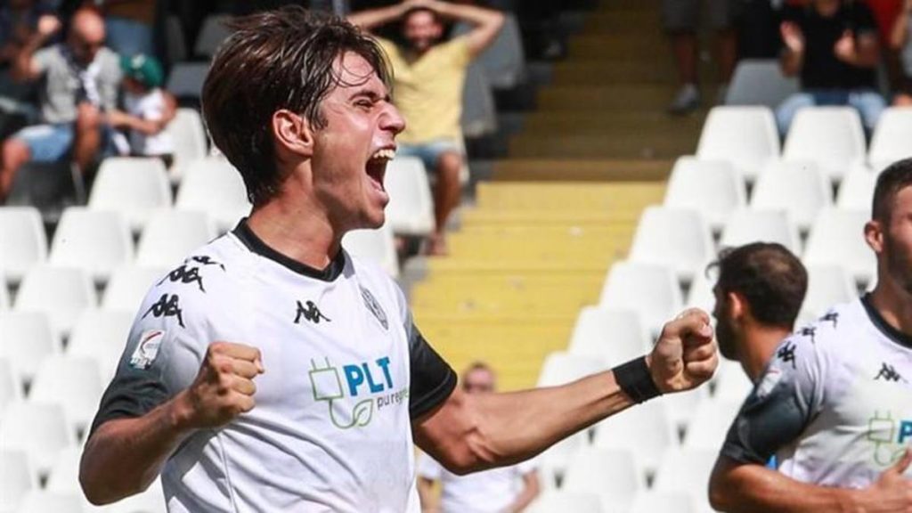 GdS - Juve su Shpendi, il bomber albanese del Cesena: la trattativa ... GdS - Juve su Shpendi, il bomber albanese del Cesena: la trattativa ...